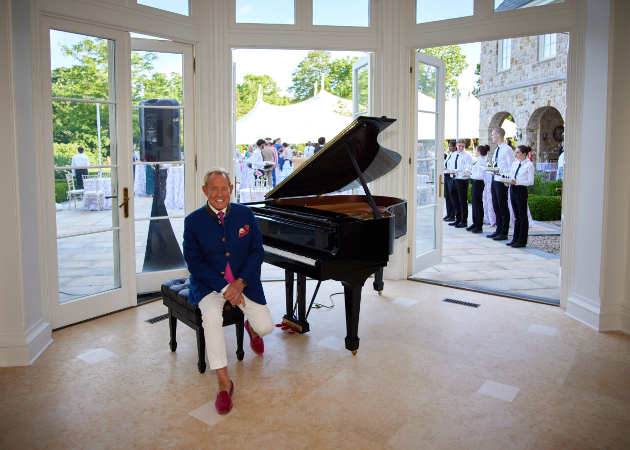 Family Centers – Through the Looking Glass Benefit - Fairfield County Look