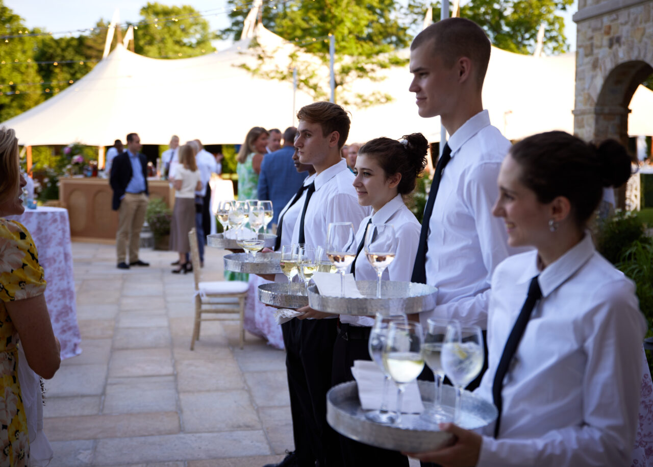 Family Centers – Through the Looking Glass Benefit - Fairfield County Look