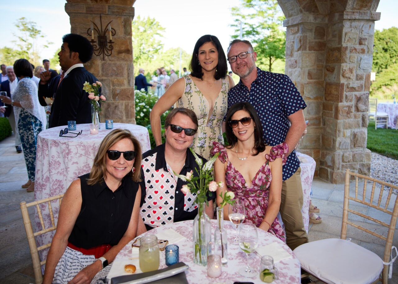 Family Centers – Through the Looking Glass Benefit - Fairfield County Look