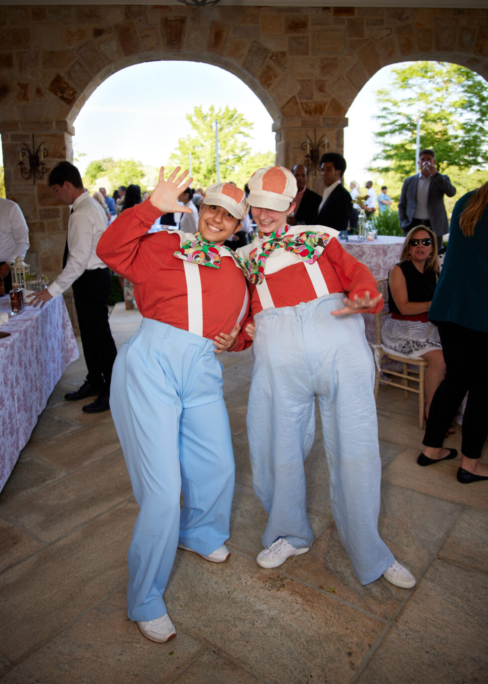 Family Centers – Through the Looking Glass Benefit - Fairfield County Look