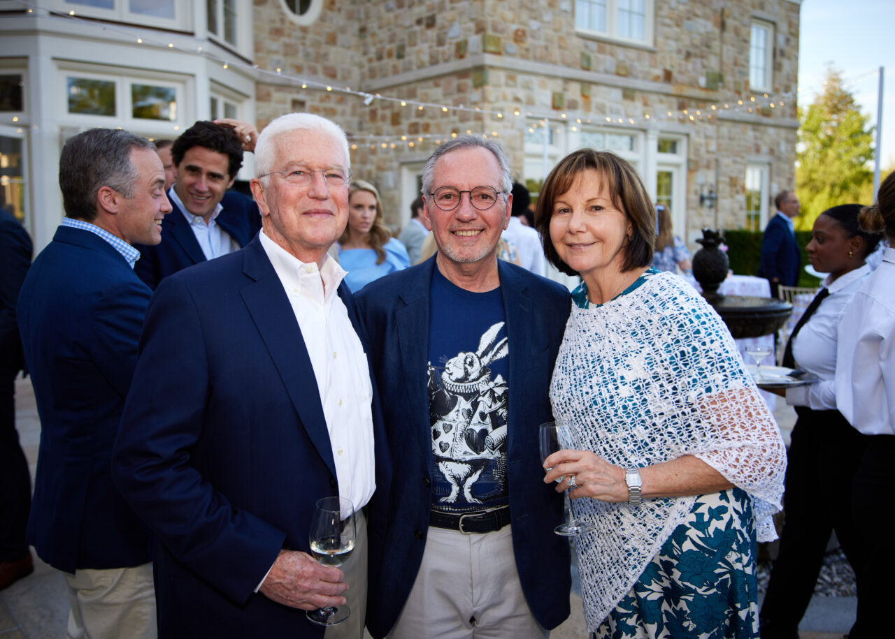 Family Centers – Through the Looking Glass Benefit - Fairfield County Look