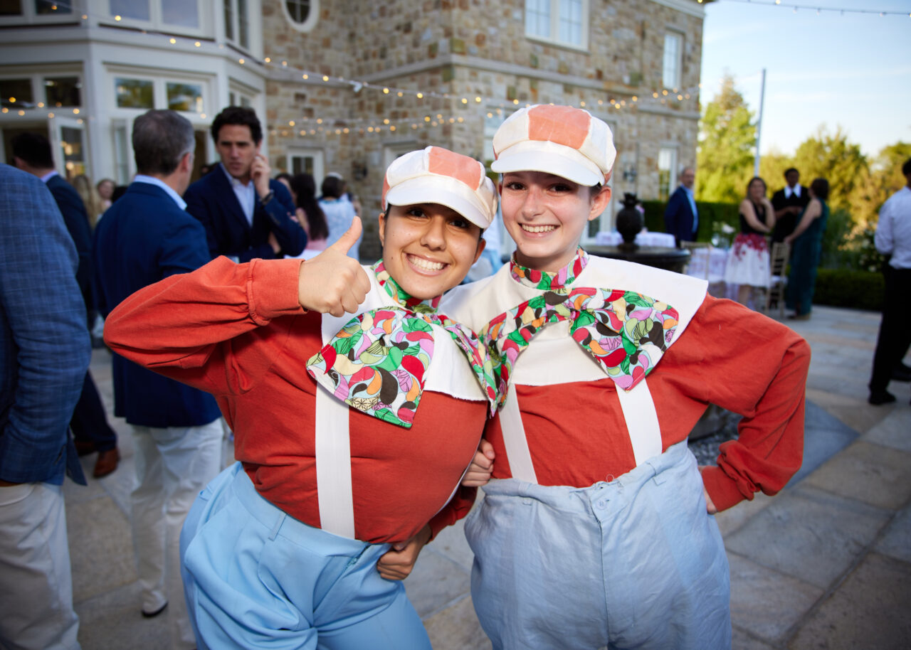 Family Centers – Through the Looking Glass Benefit - Fairfield County Look