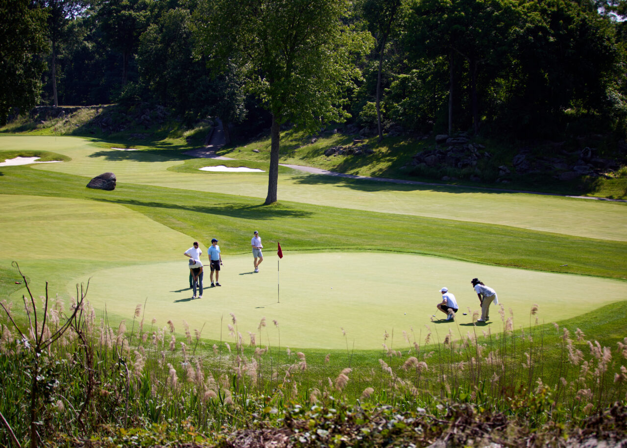 Bank Street Golf Outing 2024 - Fairfield County Look
