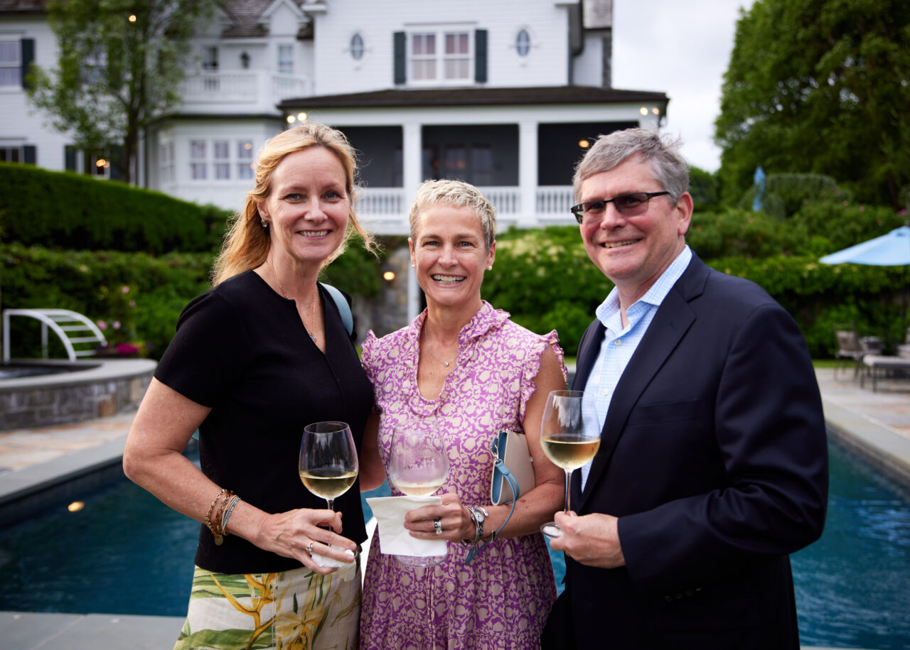 Boys and Girls Club of Greenwich Board & Donor Reception 2024 ...
