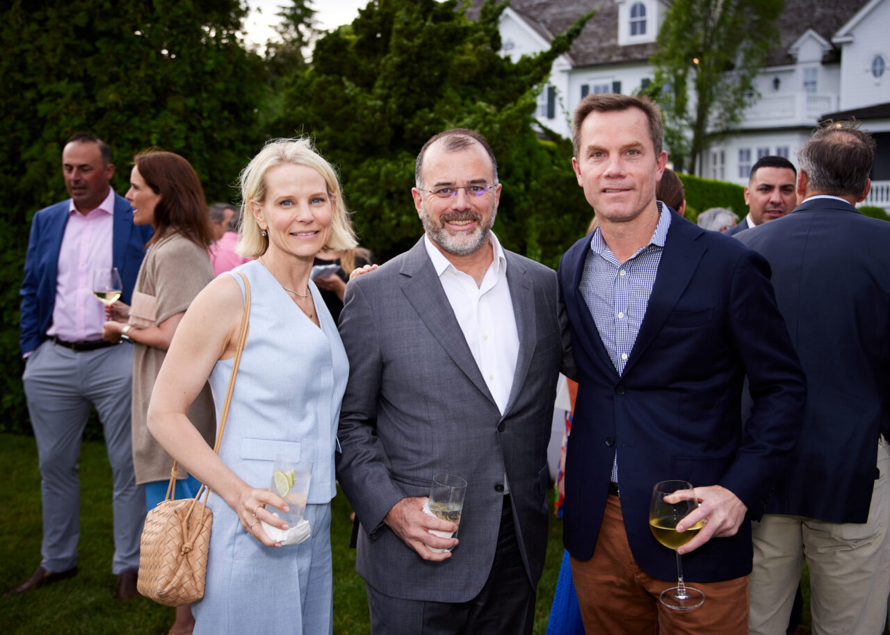 Boys and Girls Club of Greenwich Board & Donor Reception 2024 ...