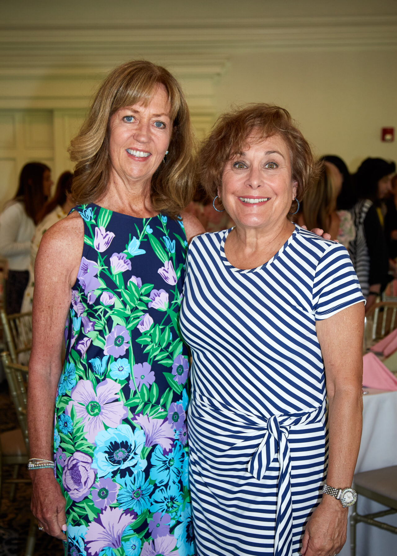 Saint Joseph Parenting Center Luncheon - Fairfield County Look