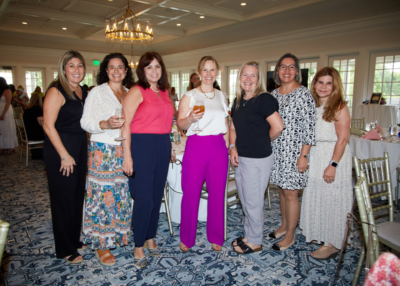 Saint Joseph Parenting Center Luncheon - Fairfield County Look