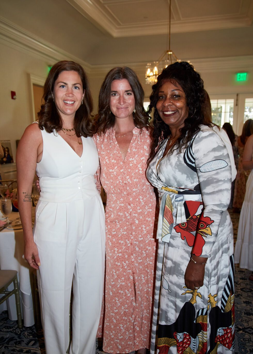 Saint Joseph Parenting Center Luncheon - Fairfield County Look