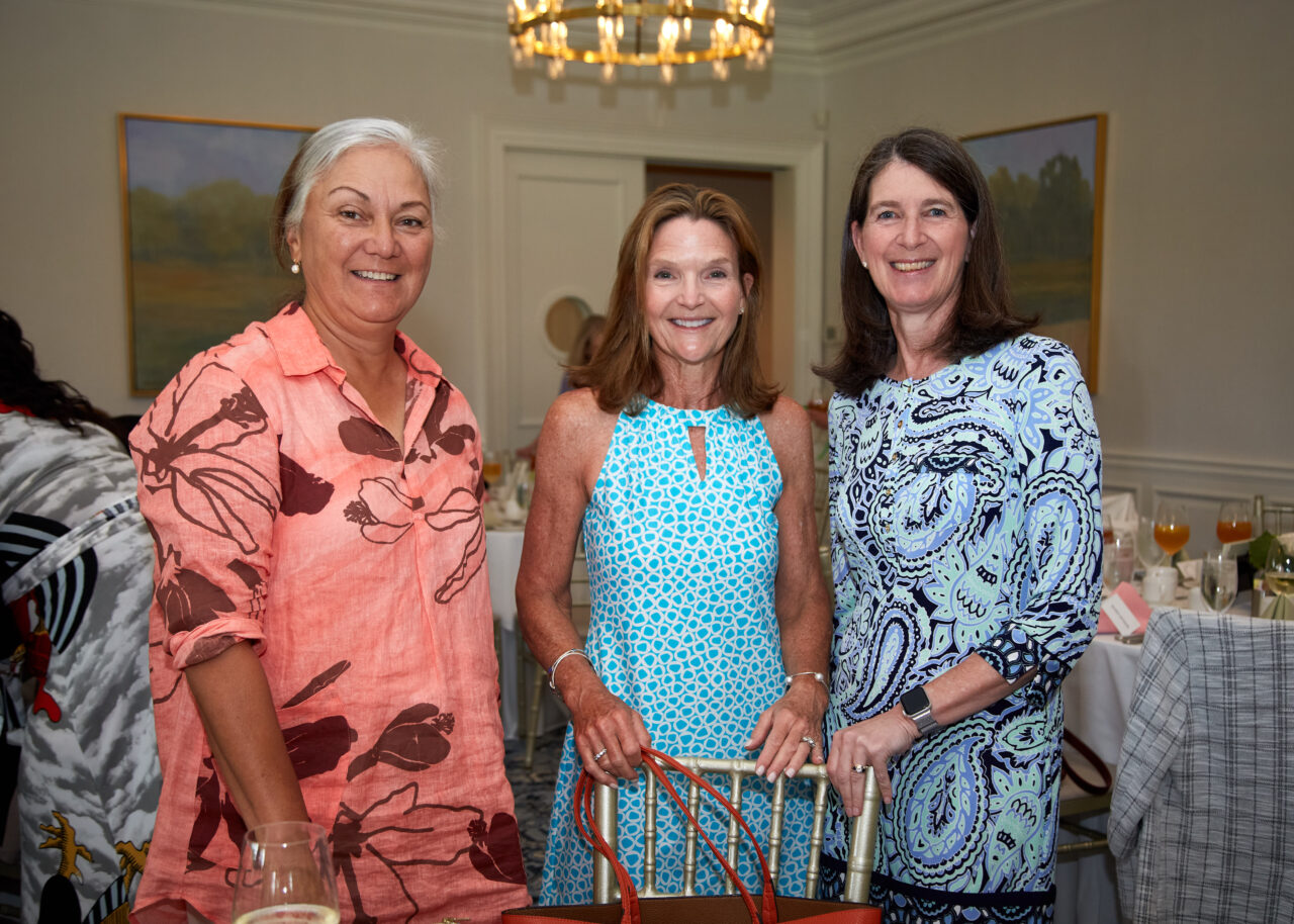 Saint Joseph Parenting Center Luncheon - Fairfield County Look