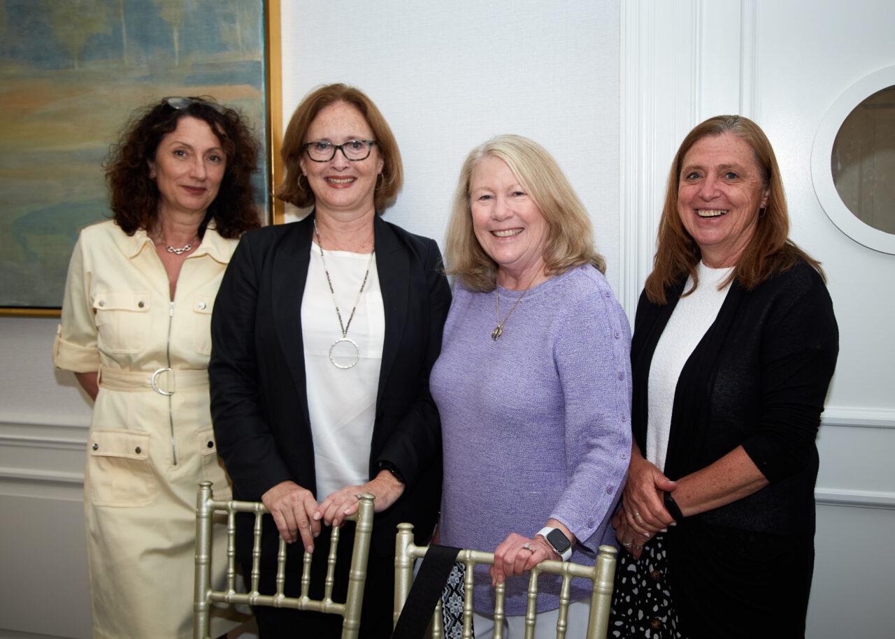 Saint Joseph Parenting Center Luncheon - Fairfield County Look