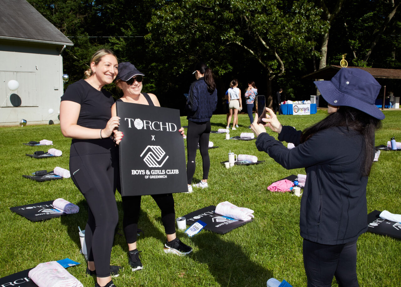Torch’d X Boys and Girls Club of Greenwich – Isaac Boots - Fairfield ...