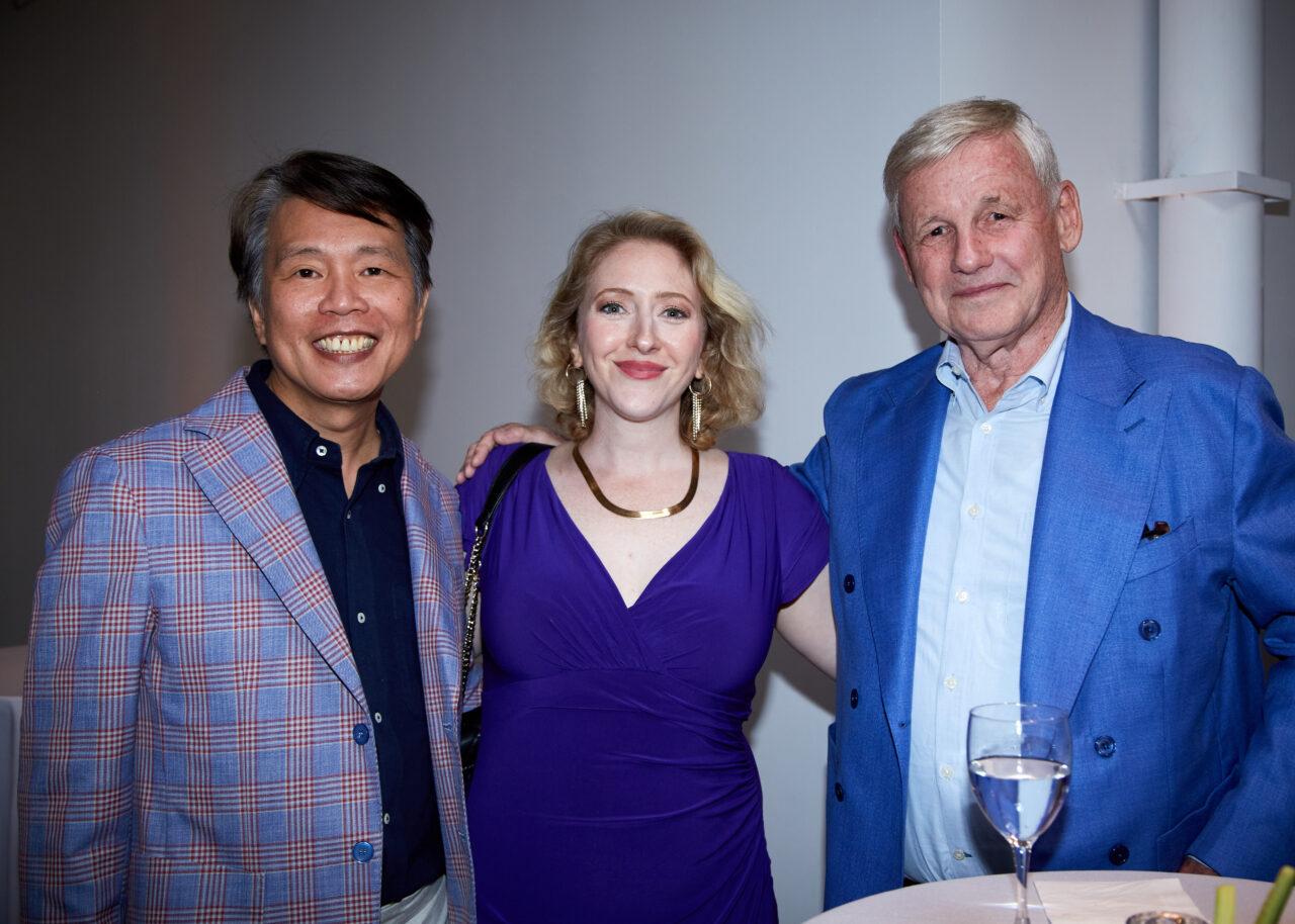 Domus Summer Soiree 2024 - Fairfield County Look