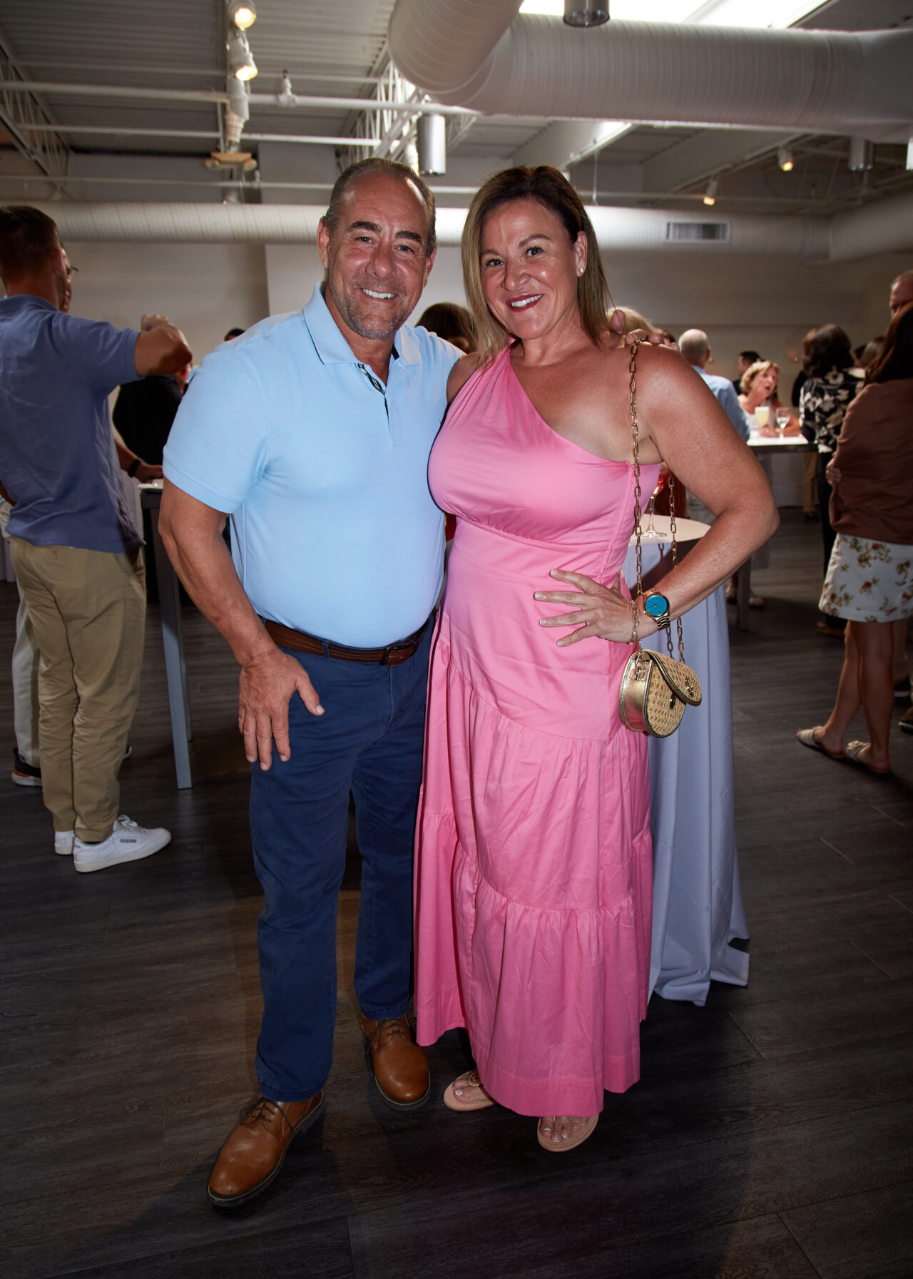 Domus Summer Soiree 2024 - Fairfield County Look