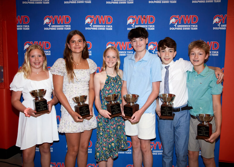 YWCA Greenwich Dolphins Awards 2024 - Fairfield County Look