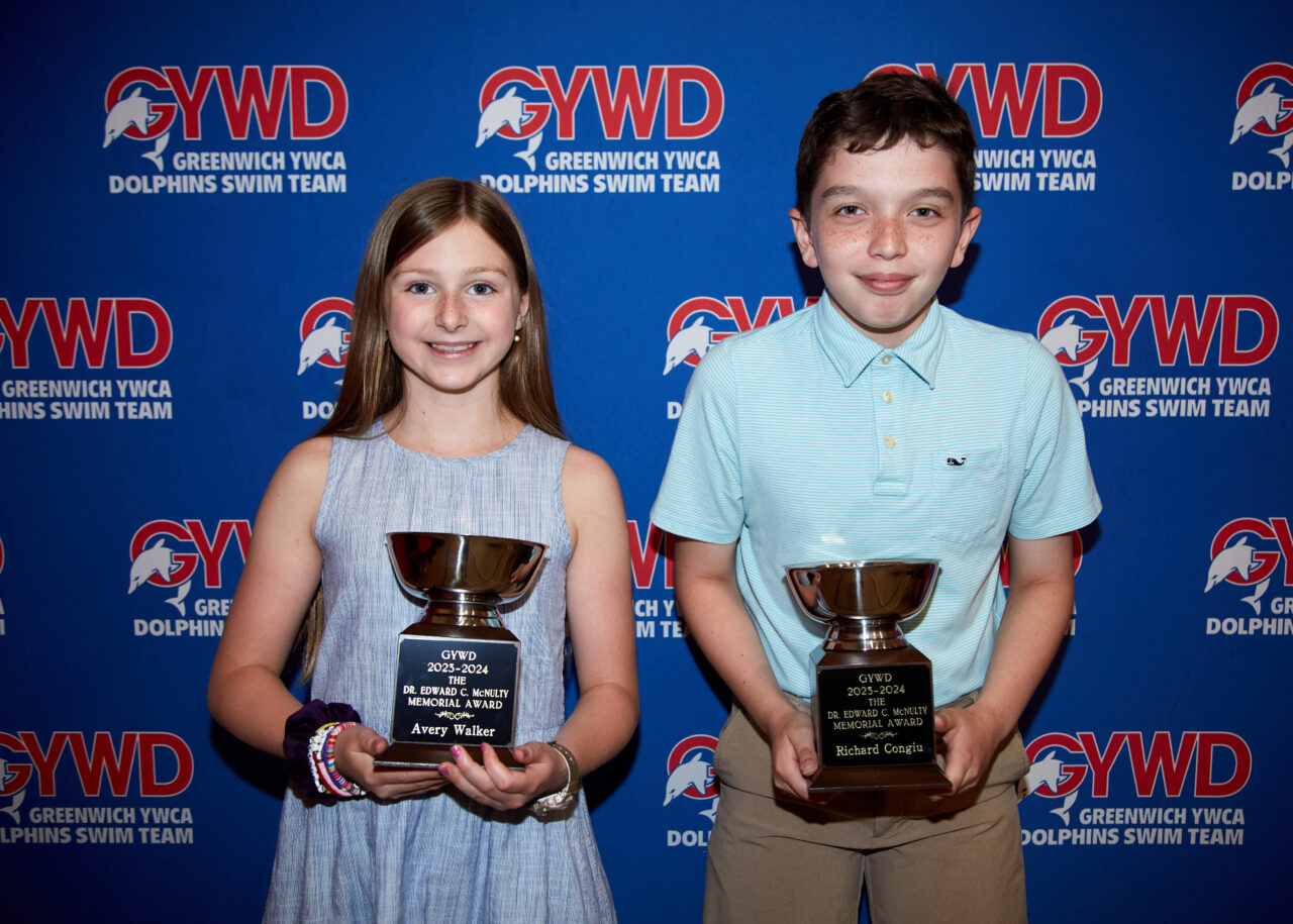 YWCA Greenwich Dolphins Awards 2024 - Fairfield County Look