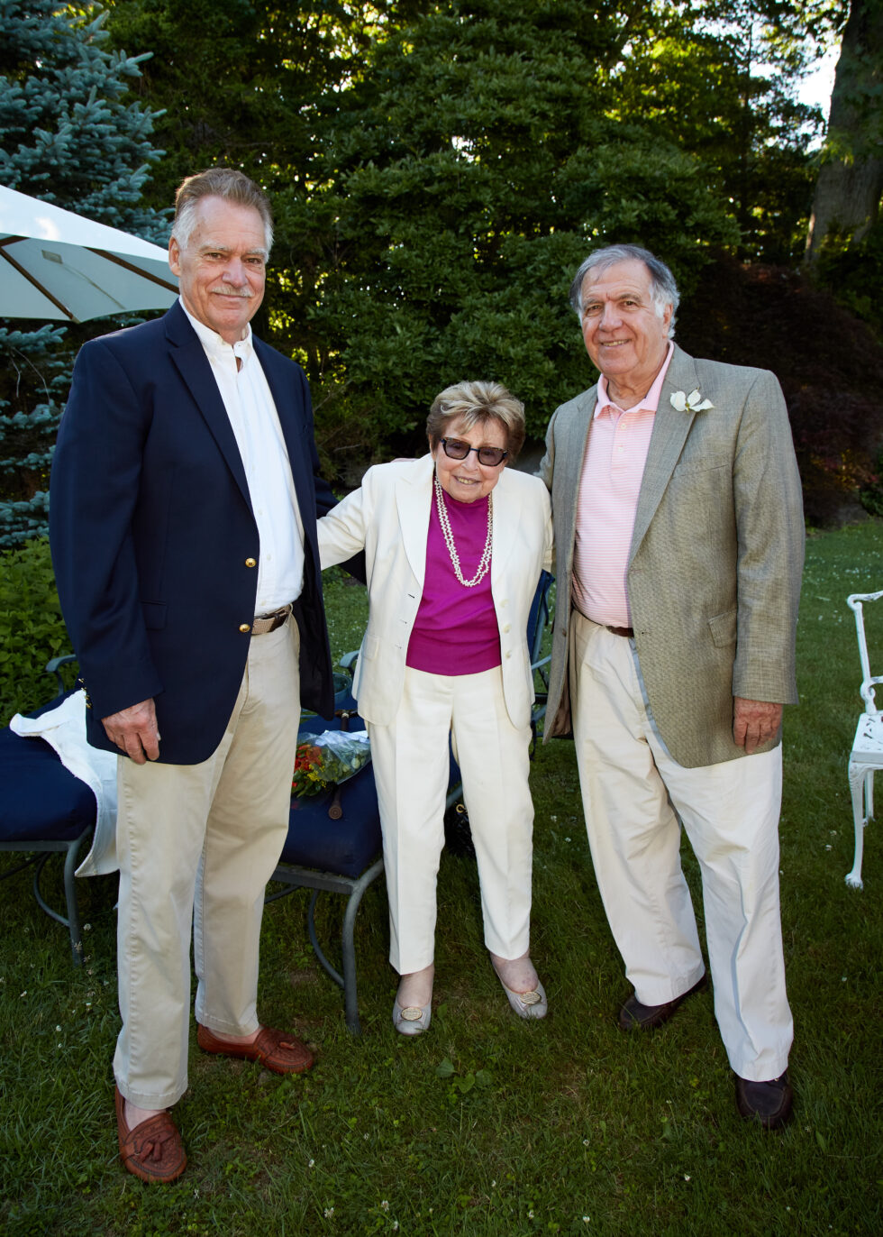 Greenwich Preservation Trust Honors Founder, Jo Conboy - Fairfield ...