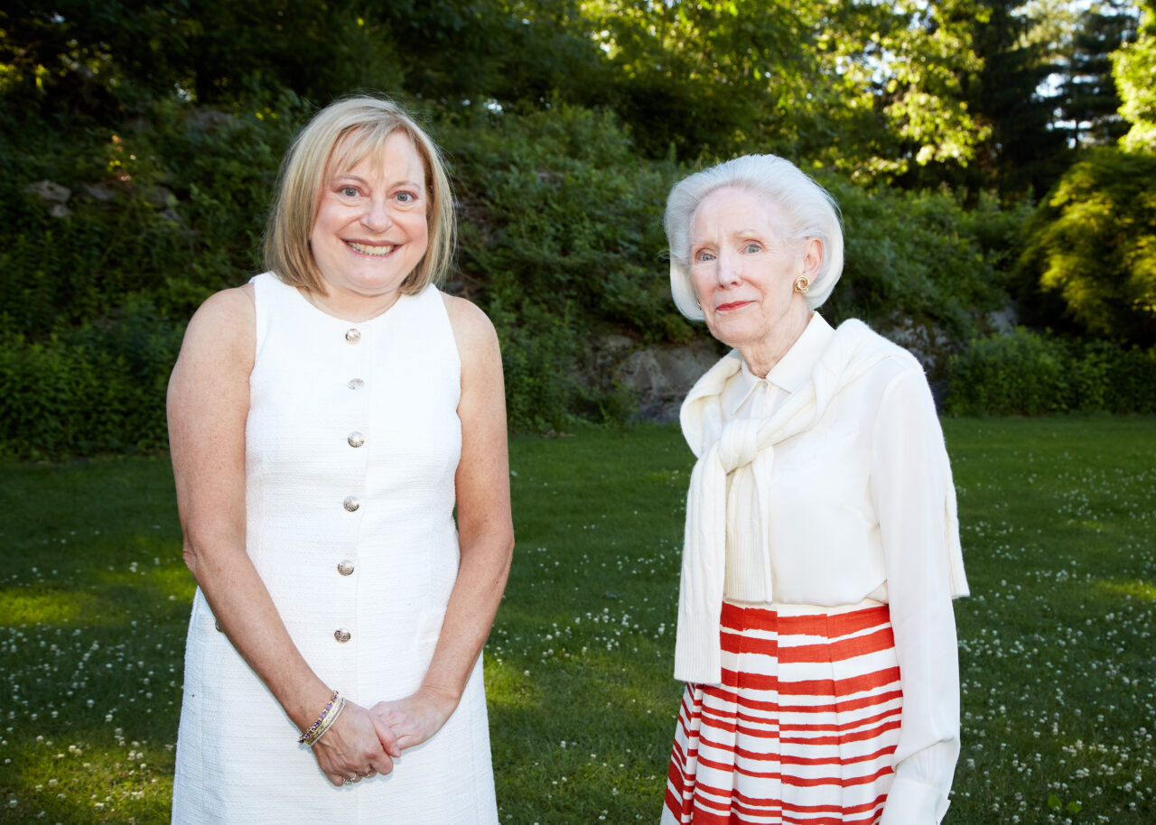 Greenwich Preservation Trust Honors Founder, Jo Conboy - Fairfield ...