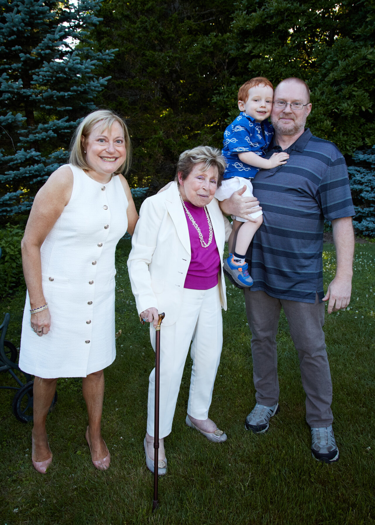 Greenwich Preservation Trust Honors Founder, Jo Conboy - Fairfield ...