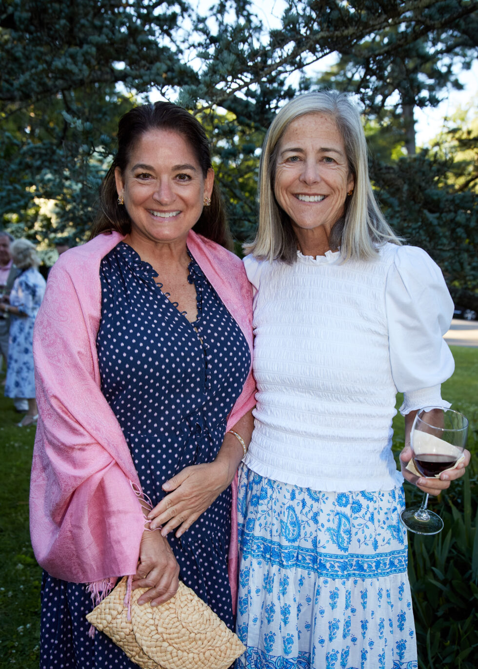 Greenwich Preservation Trust Honors Founder, Jo Conboy - Fairfield ...