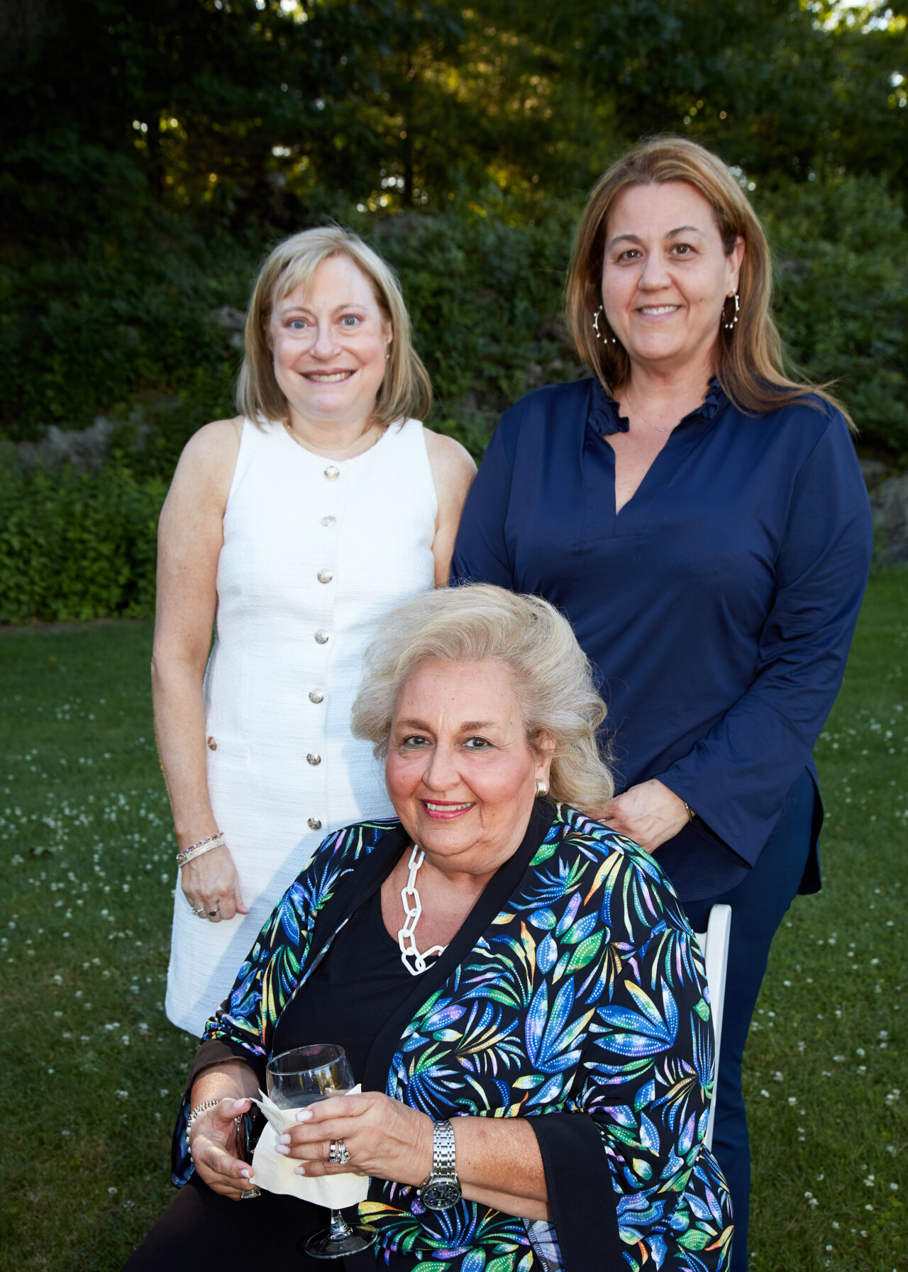 Greenwich Preservation Trust Honors Founder, Jo Conboy - Fairfield ...
