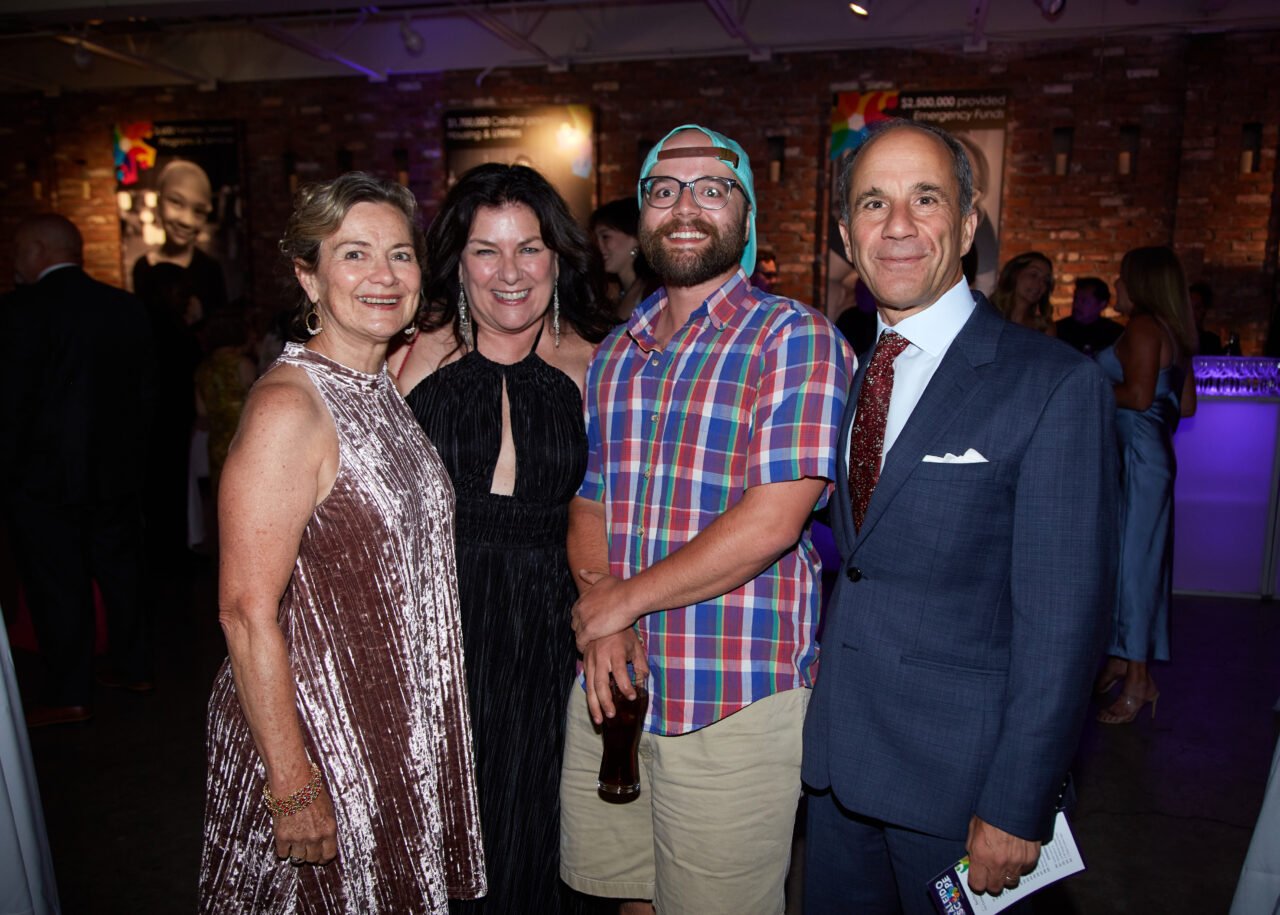 Circle of Care – 20th Anniversary Celebration - Fairfield County Look