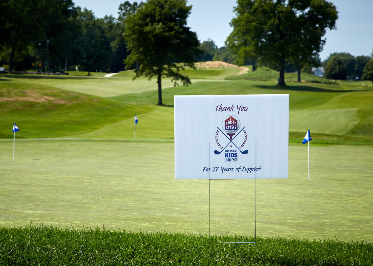 Kids in Crisis Kids Challenge Summer Kick Off Golf 2024 - Fairfield ...