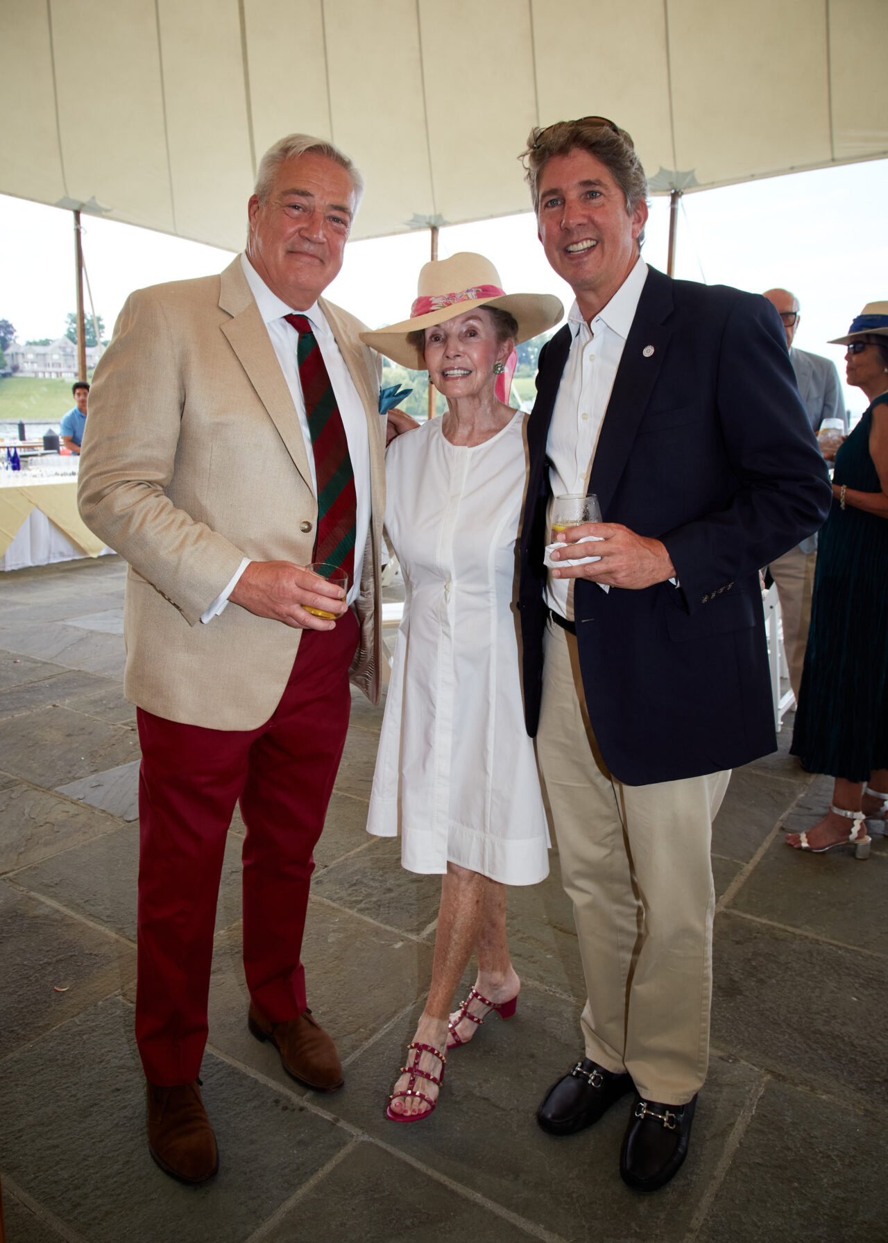 English Speaking Union King’s Birthday 2024 - Fairfield County Look