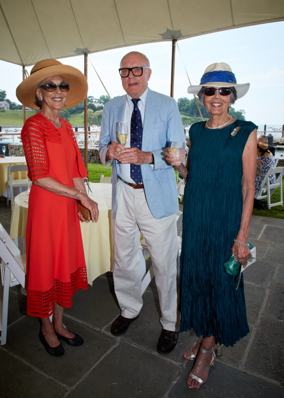 English Speaking Union King’s Birthday 2024 - Fairfield County Look