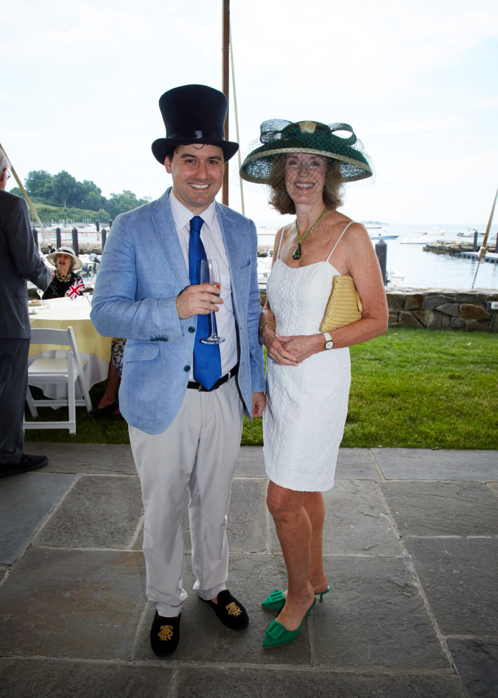 English Speaking Union King’s Birthday 2024 - Fairfield County Look