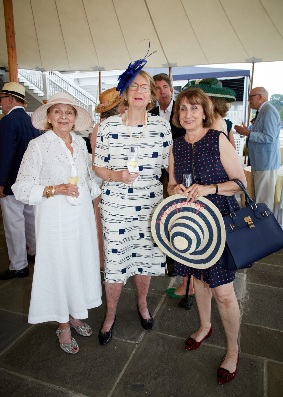 English Speaking Union King’s Birthday 2024 - Fairfield County Look