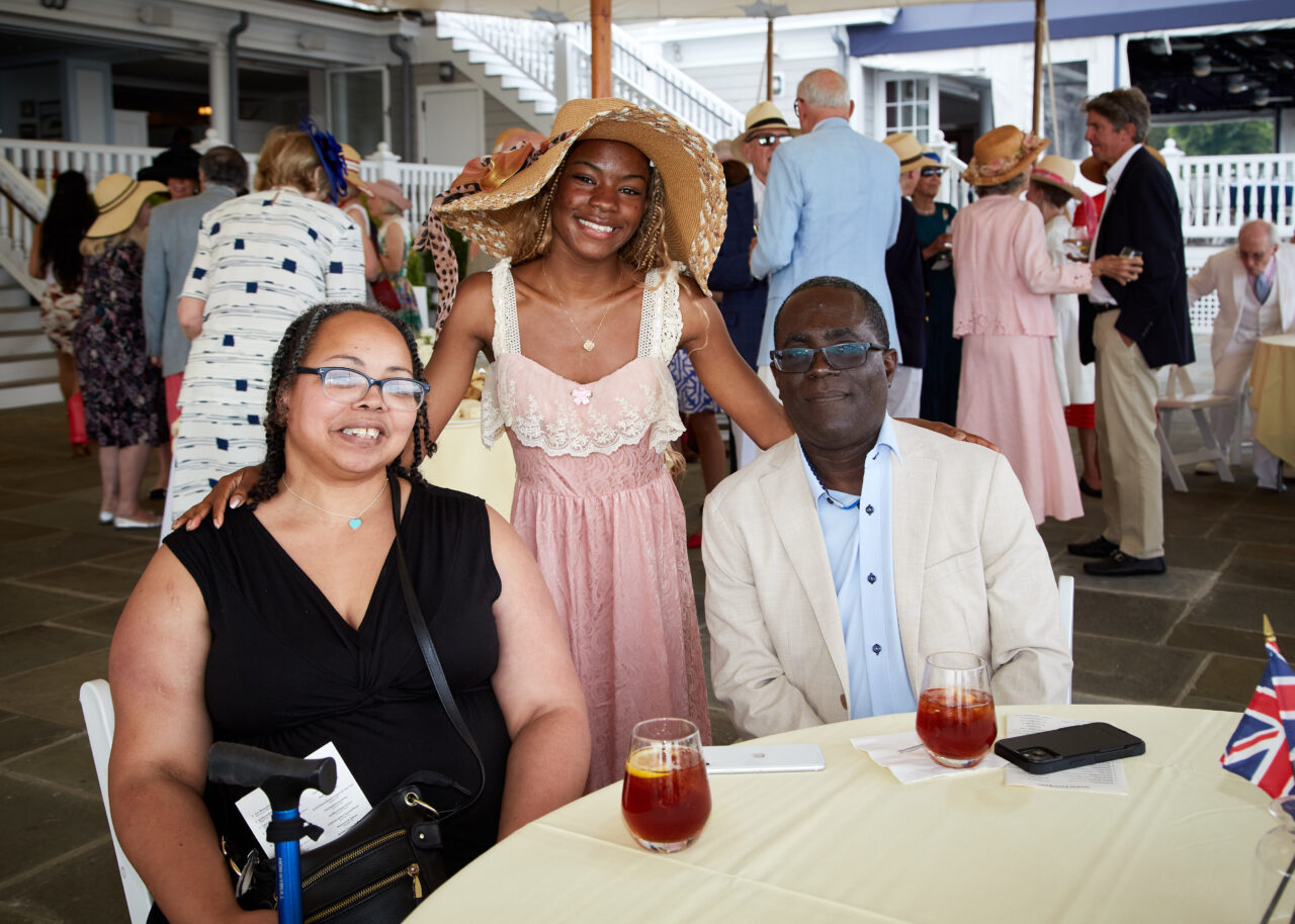 English Speaking Union King’s Birthday 2024 - Fairfield County Look