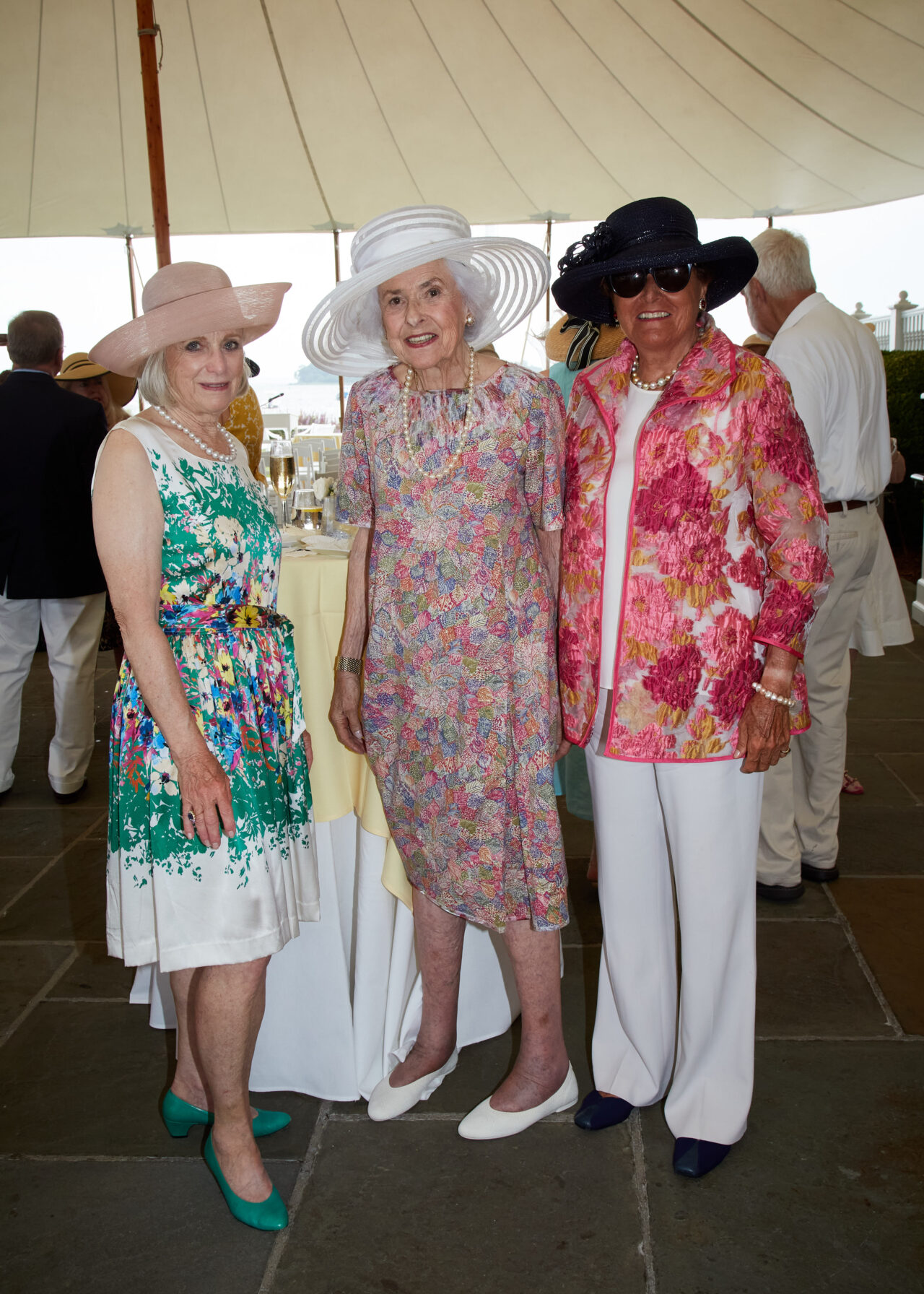 English Speaking Union King’s Birthday 2024 - Fairfield County Look