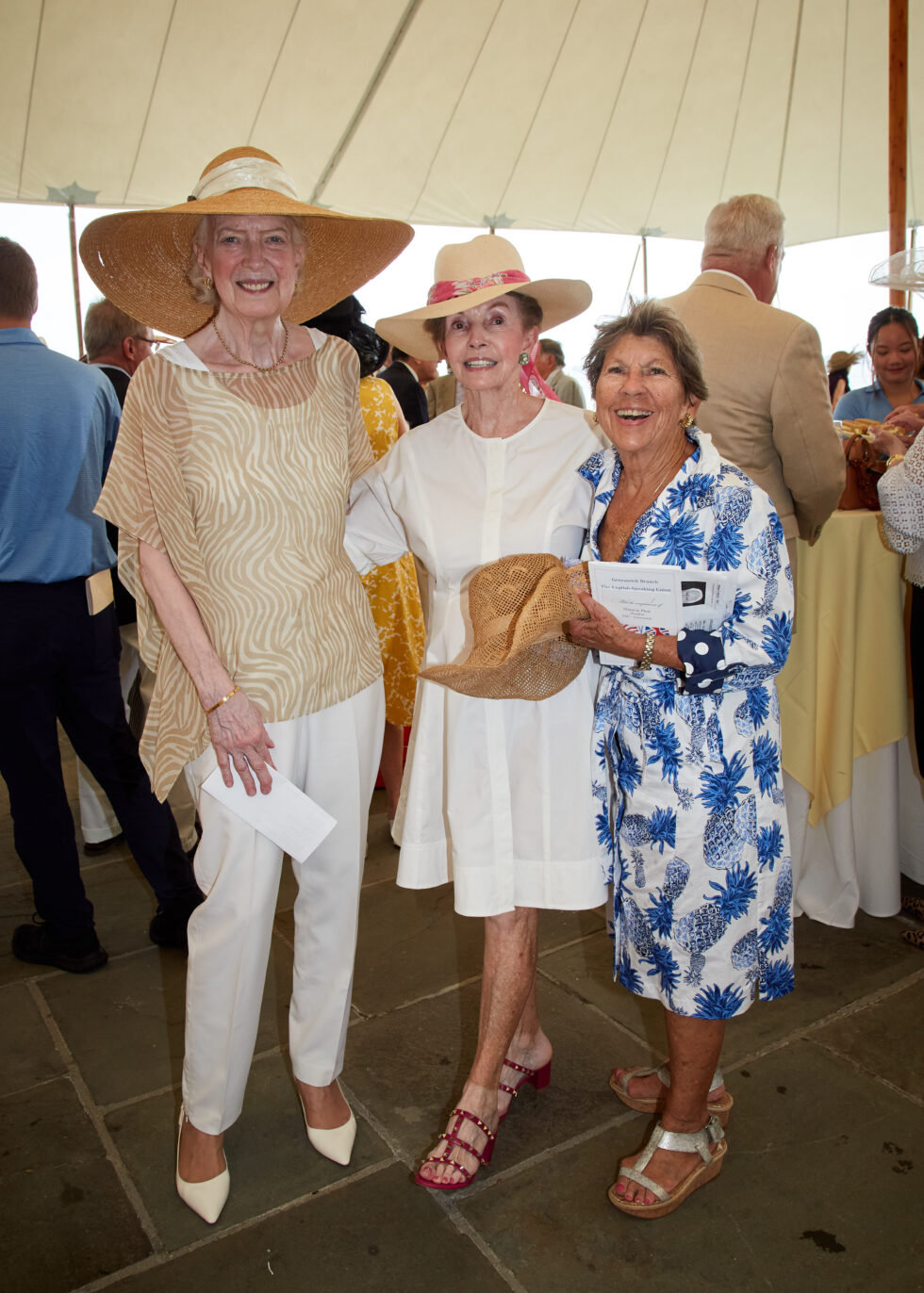 English Speaking Union King’s Birthday 2024 - Fairfield County Look