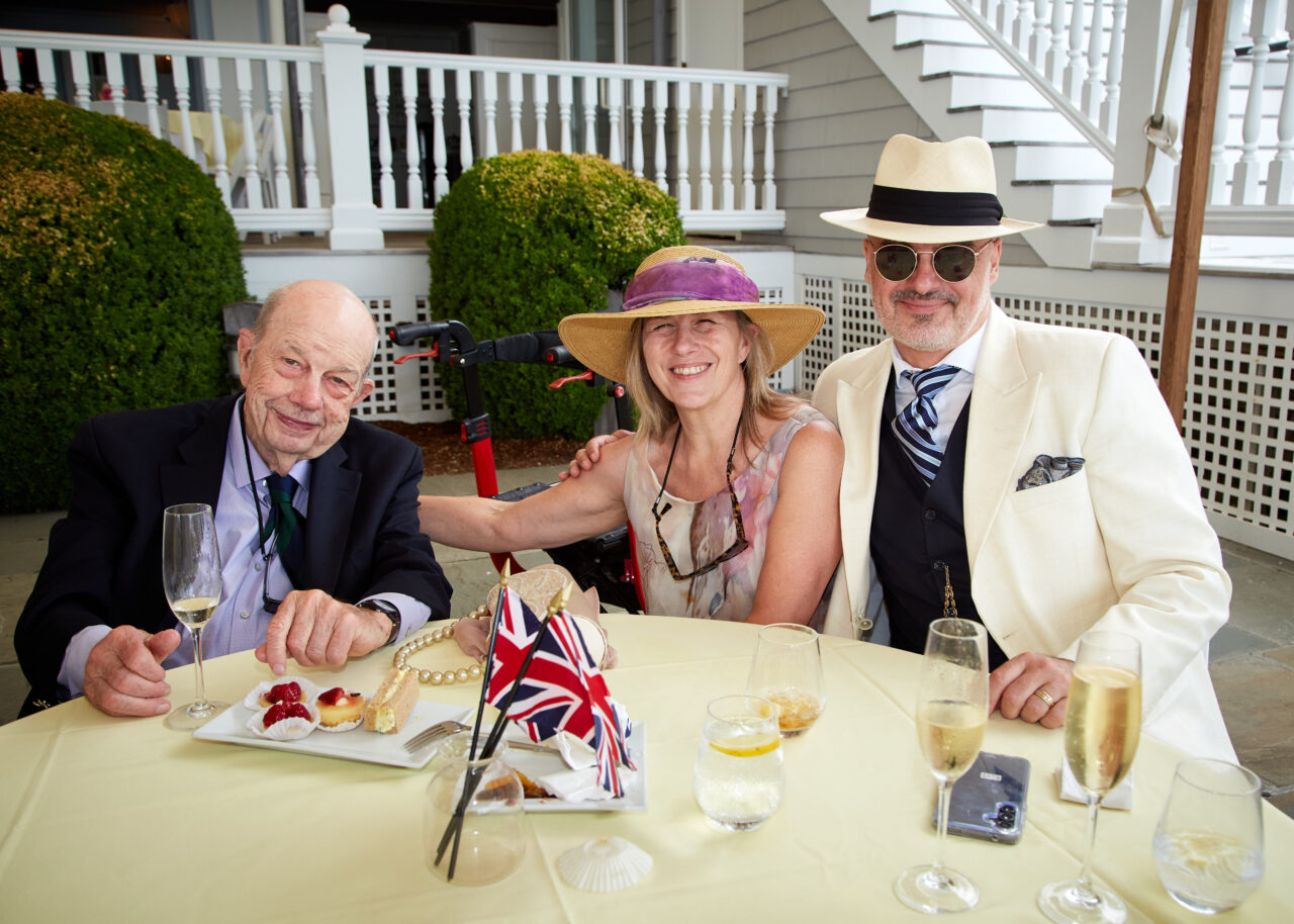 English Speaking Union King’s Birthday 2024 - Fairfield County Look