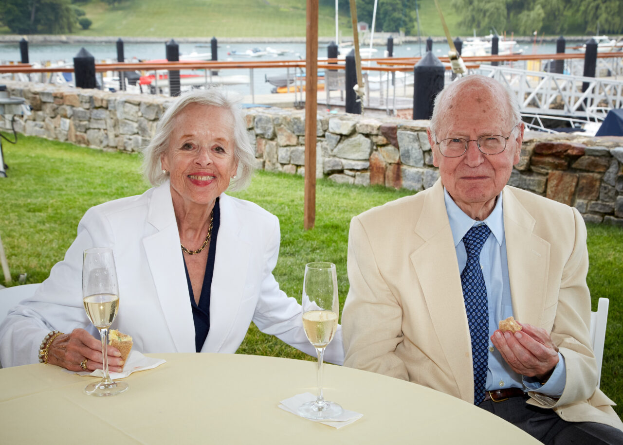 English Speaking Union King’s Birthday 2024 - Fairfield County Look