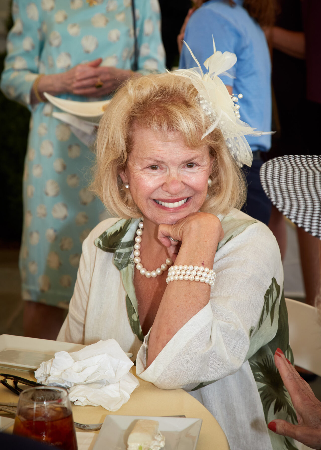 English Speaking Union King’s Birthday 2024 - Fairfield County Look