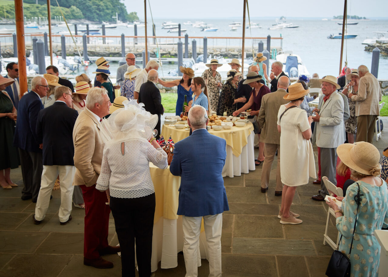 English Speaking Union King’s Birthday 2024 - Fairfield County Look