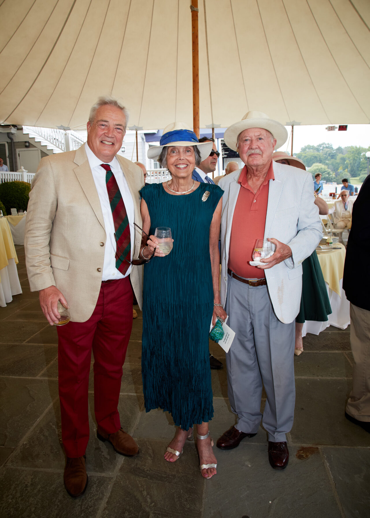 English Speaking Union King’s Birthday 2024 - Fairfield County Look