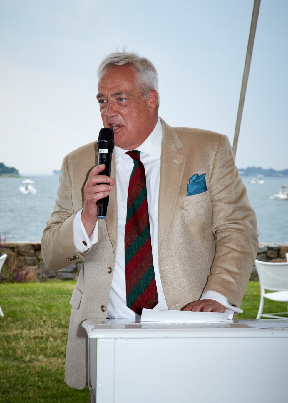 English Speaking Union King’s Birthday 2024 - Fairfield County Look