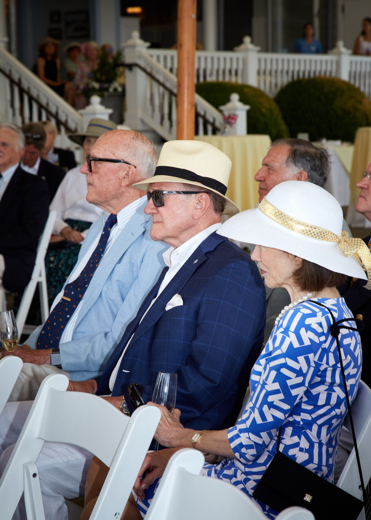 English Speaking Union King’s Birthday 2024 - Fairfield County Look