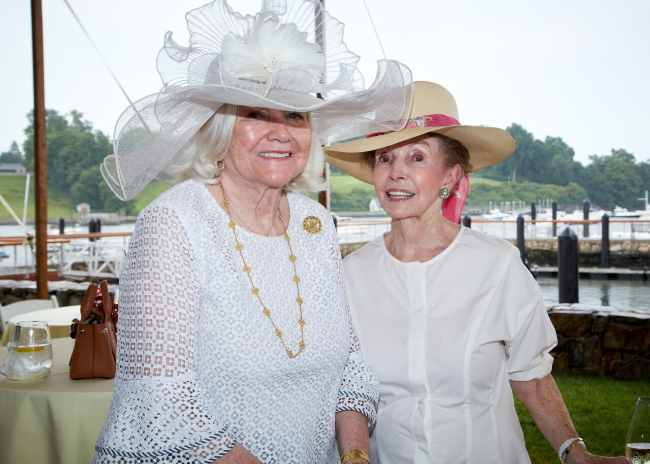 English Speaking Union King’s Birthday 2024 - Fairfield County Look