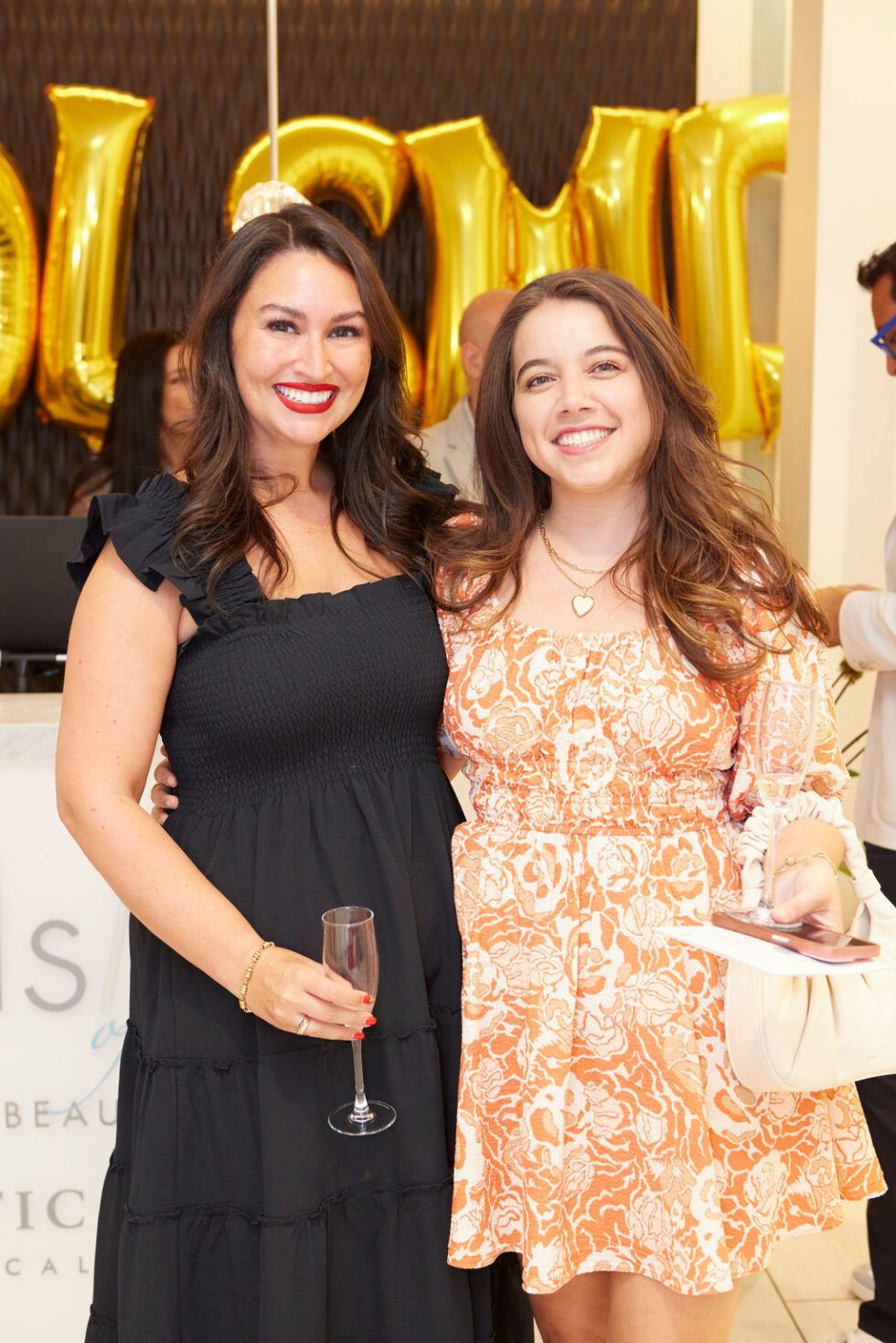 Dr. Kim Nichols’ 11th Anniversary Party 2024 - Fairfield County Look