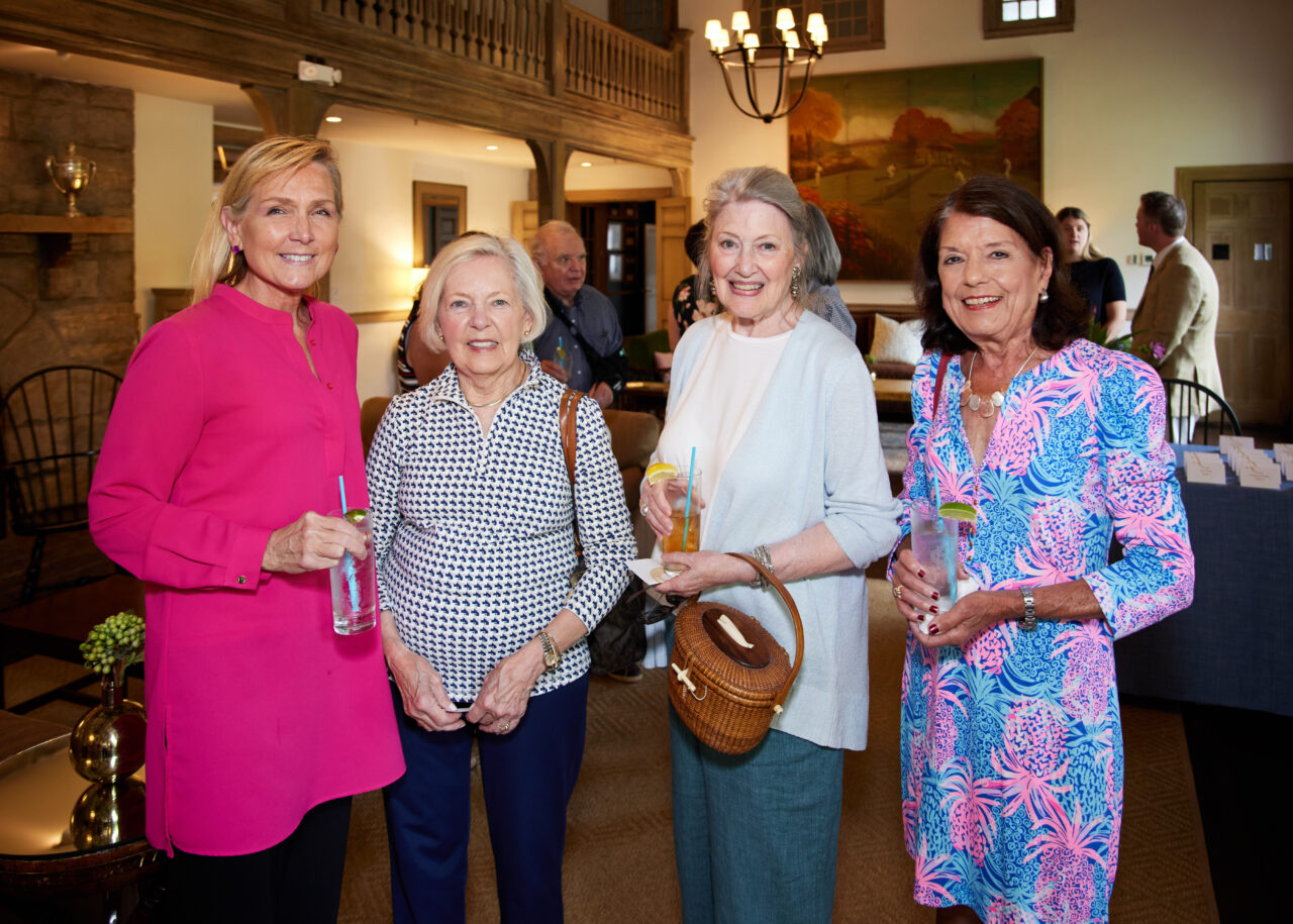 Greenwich Hospital Donor Appreciation Luncheon - Fairfield County Look