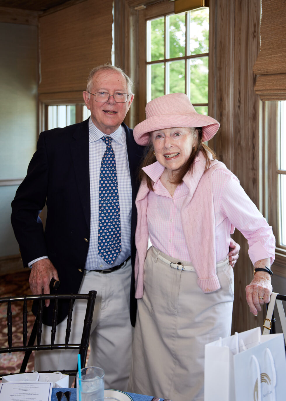 Greenwich Hospital Donor Appreciation Luncheon - Fairfield County Look