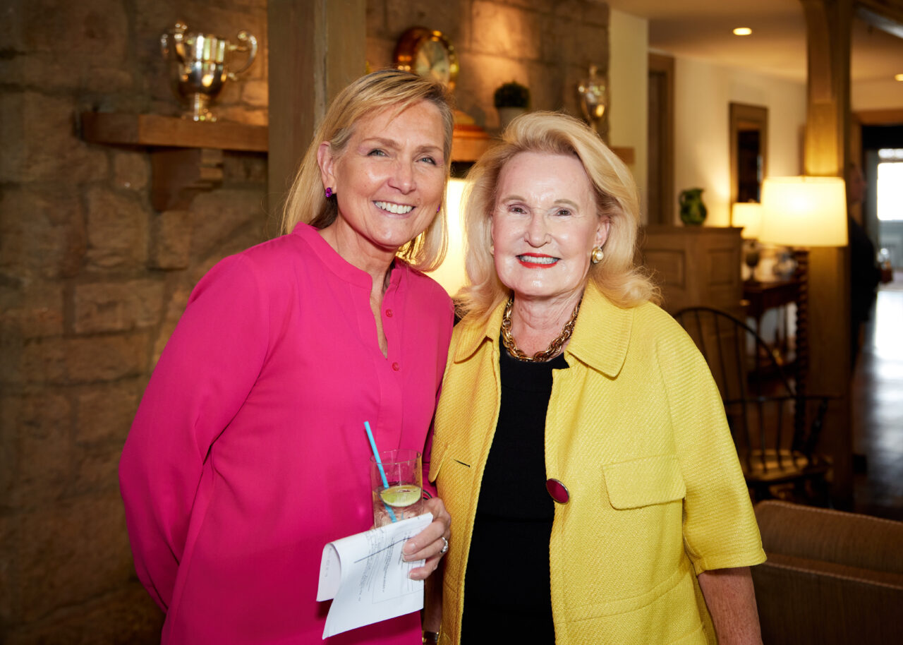 Greenwich Hospital Donor Appreciation Luncheon - Fairfield County Look