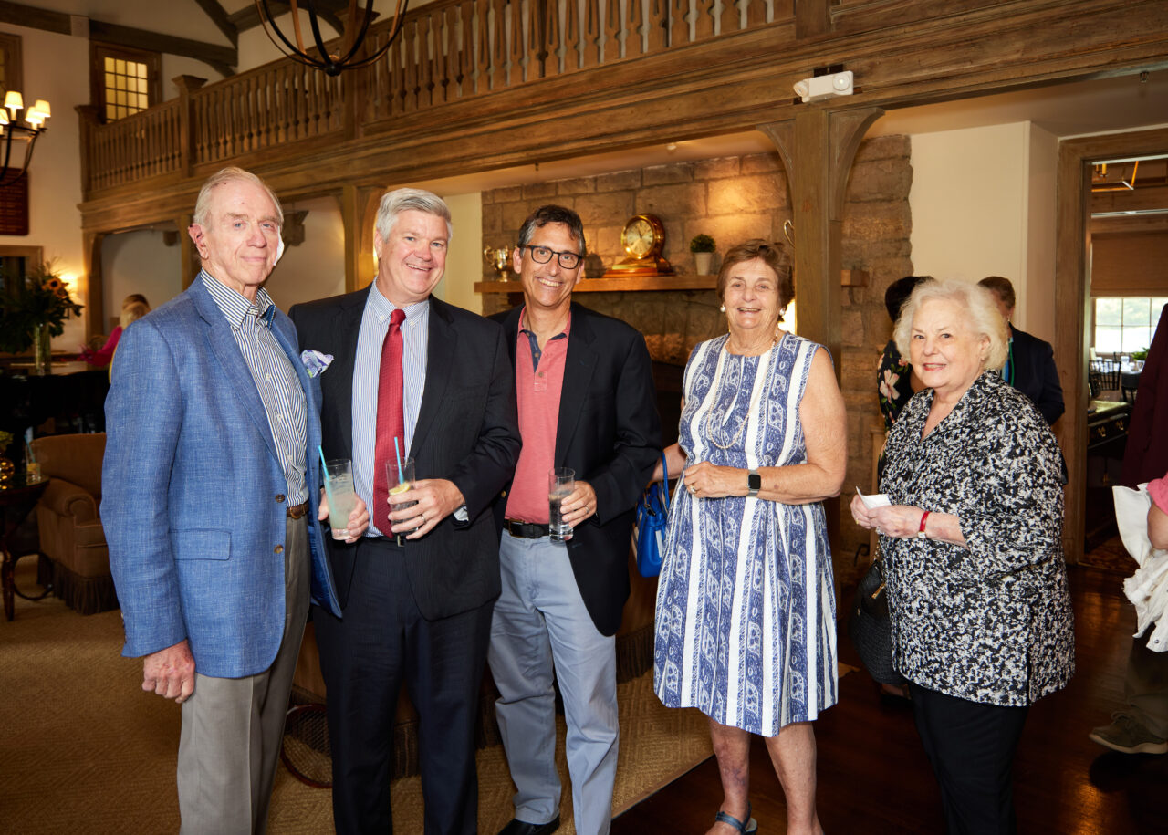 Greenwich Hospital Donor Appreciation Luncheon - Fairfield County Look