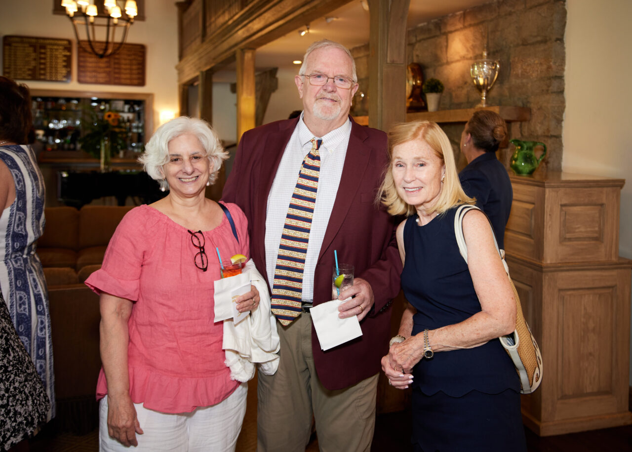 Greenwich Hospital Donor Appreciation Luncheon - Fairfield County Look