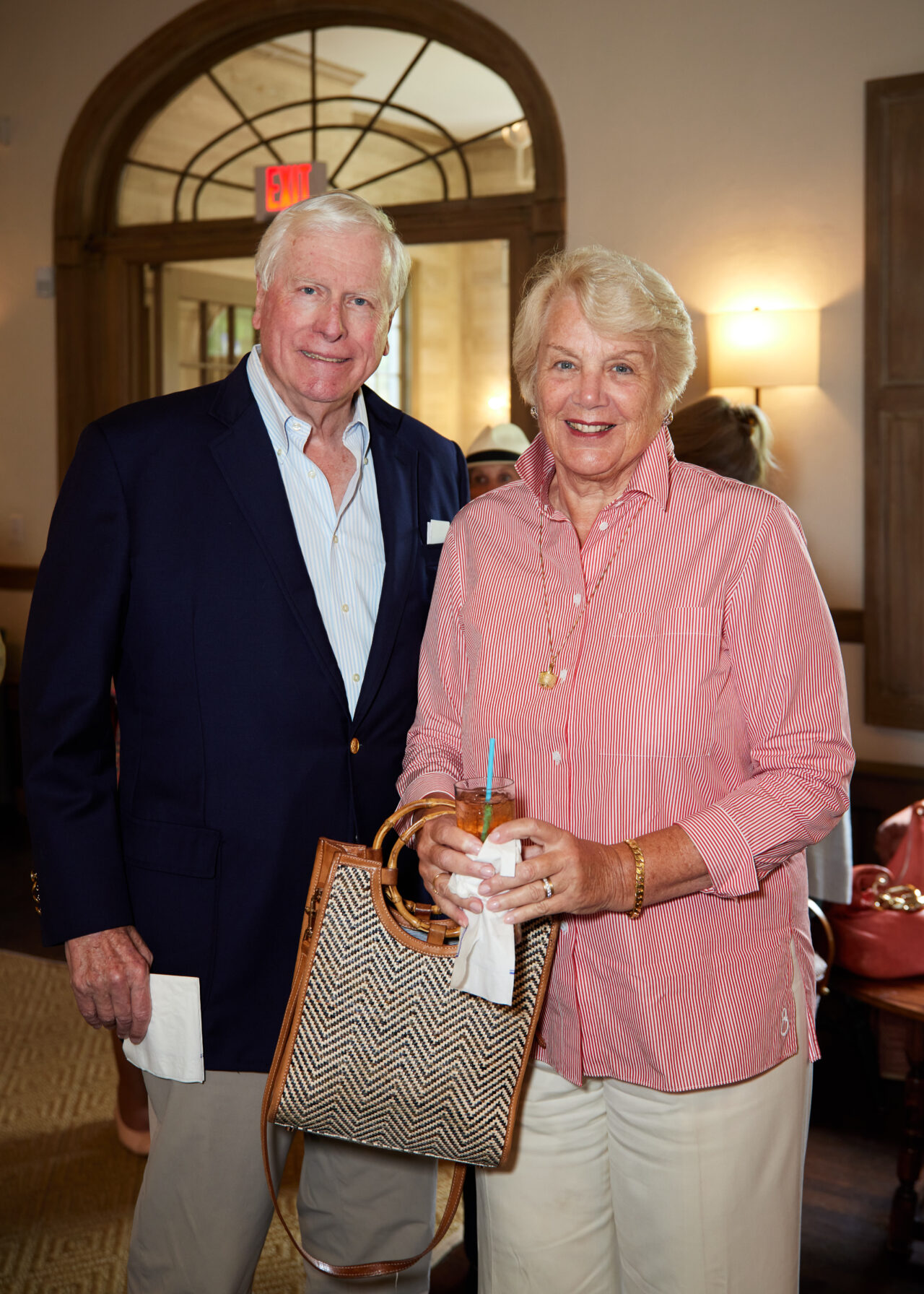 Greenwich Hospital Donor Appreciation Luncheon - Fairfield County Look