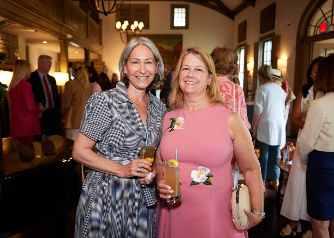 Greenwich Hospital Donor Appreciation Luncheon - Fairfield County Look