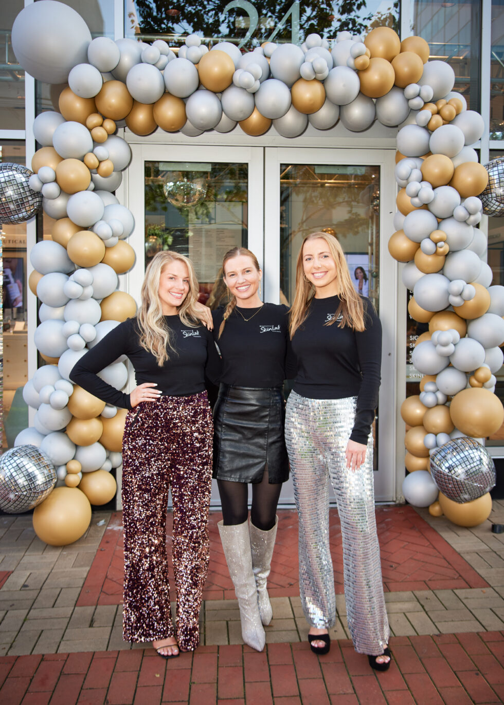 Dr. Kim Nichols SkinLab Studio 24 Party - Fairfield County Look